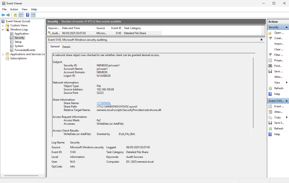 Abusing Client-Side Extensions (CSE): A Backdoor into Your AD Environment - Security Boulevard